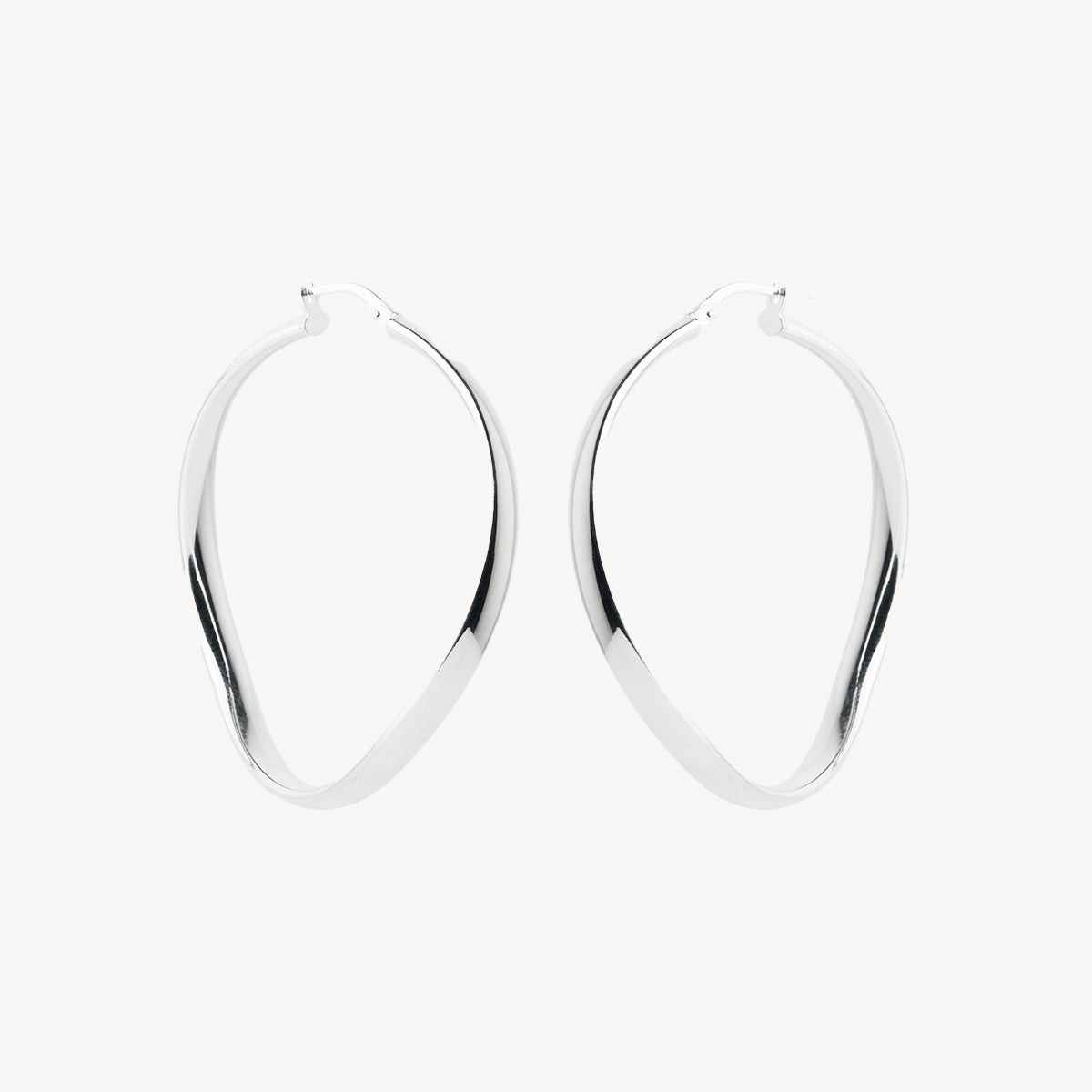 Odyssey Hoop Earrings – NAJO