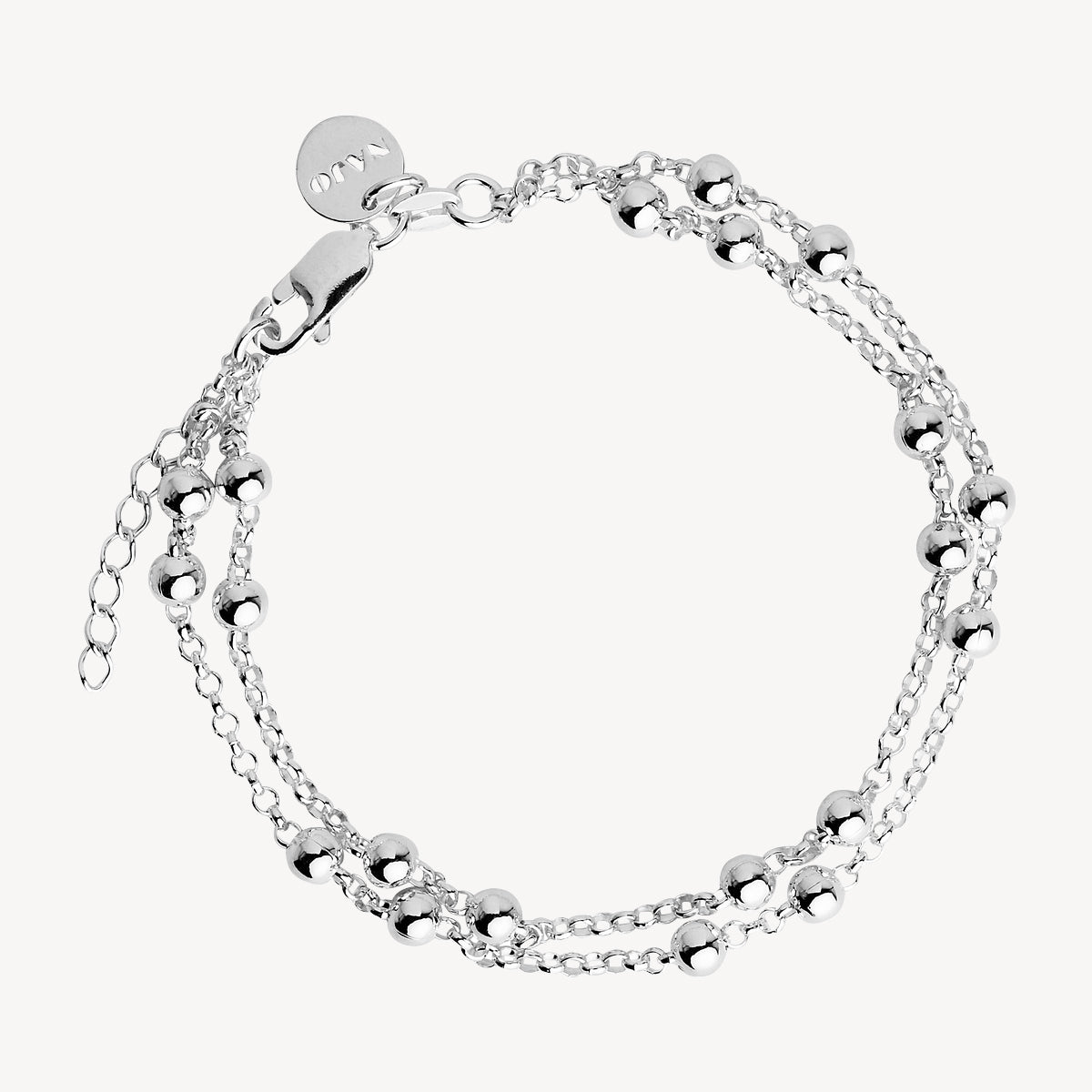 Mattina Bracelet (19cm + ext) – NAJO