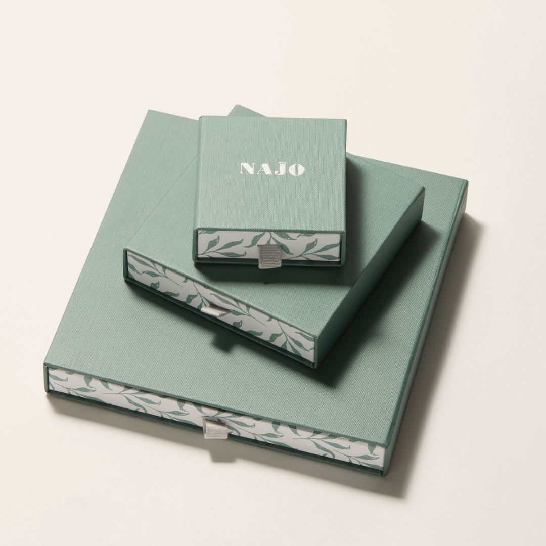 100% Beautiful and Recyclable Packaging | NAJO Journal