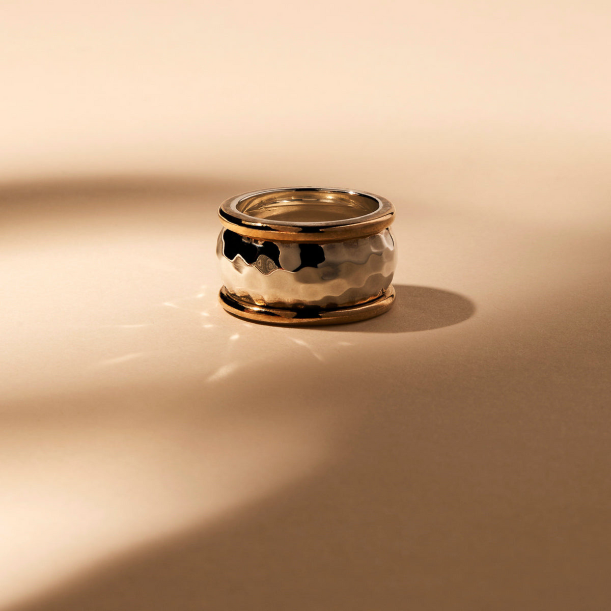 Hand-Beaten Silver | NAJO Journal