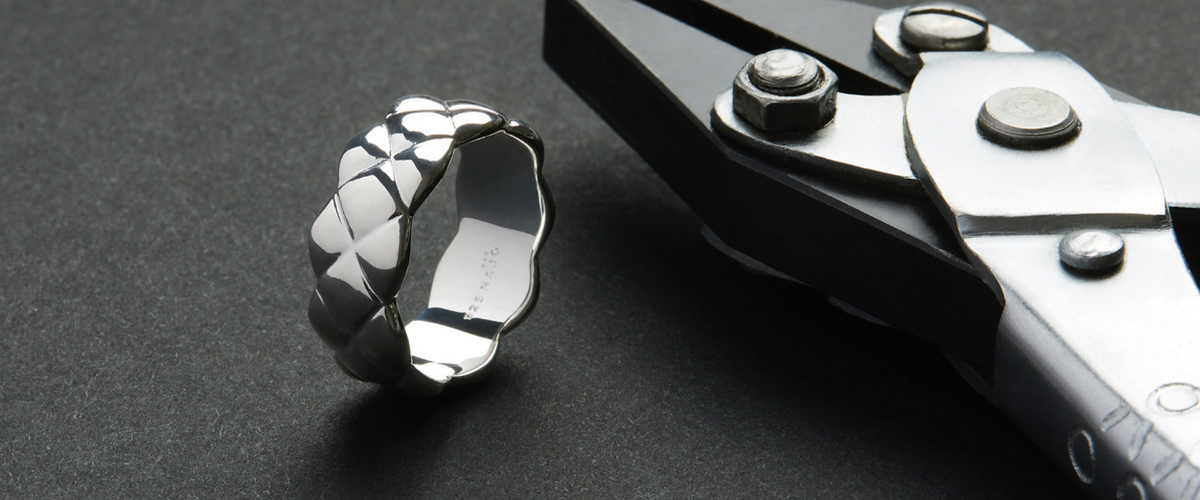 Shop Women's Textured Rings Online Australia | NAJO