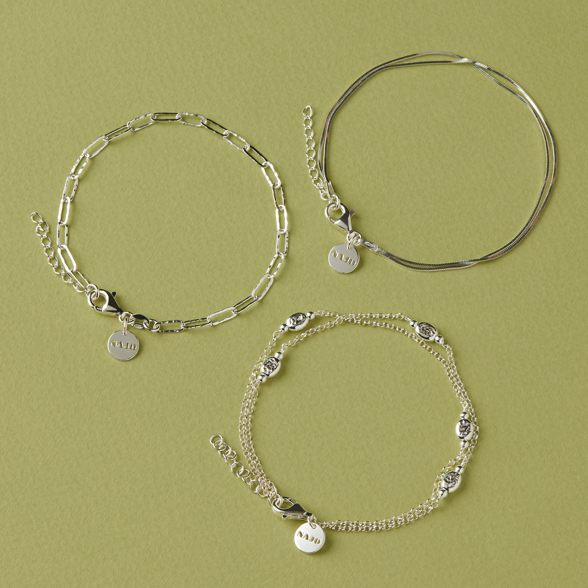 La Muse Bracelets – NAJO