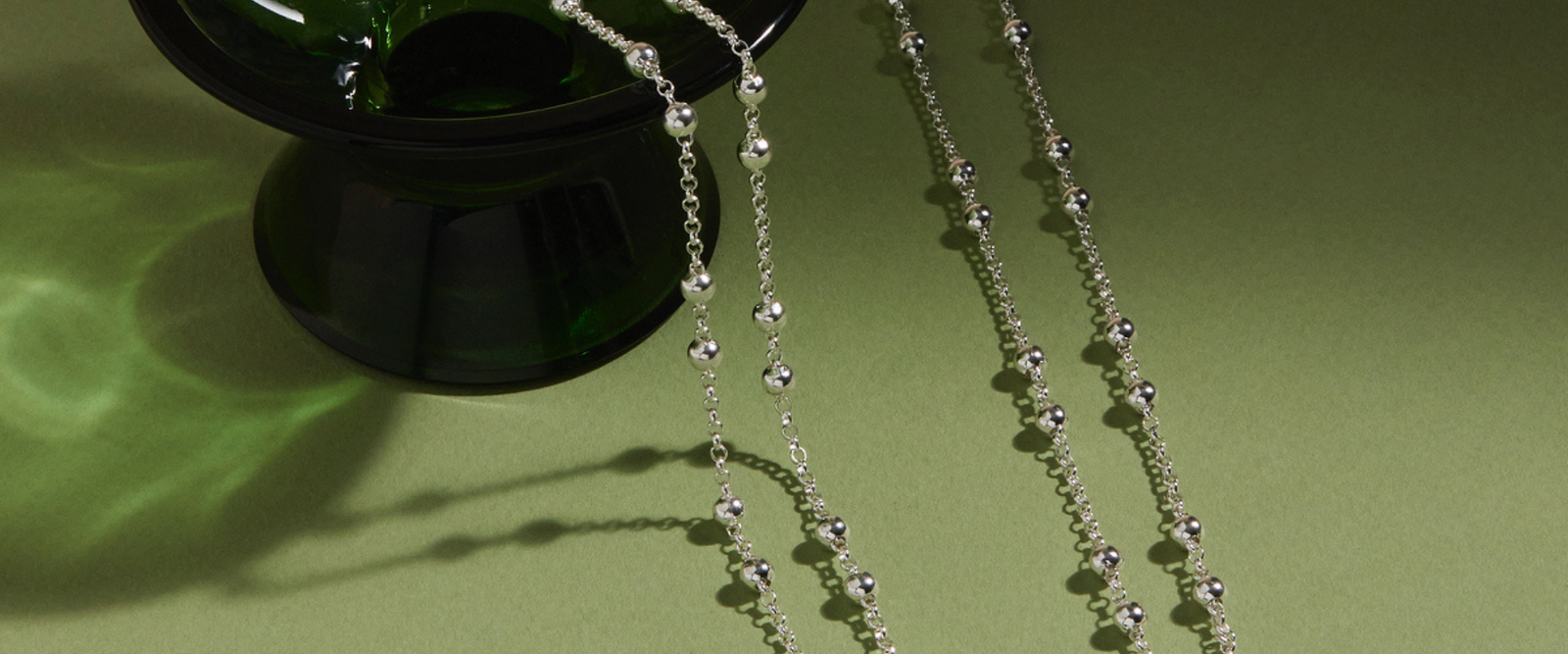 Women's Long Necklaces | NAJO