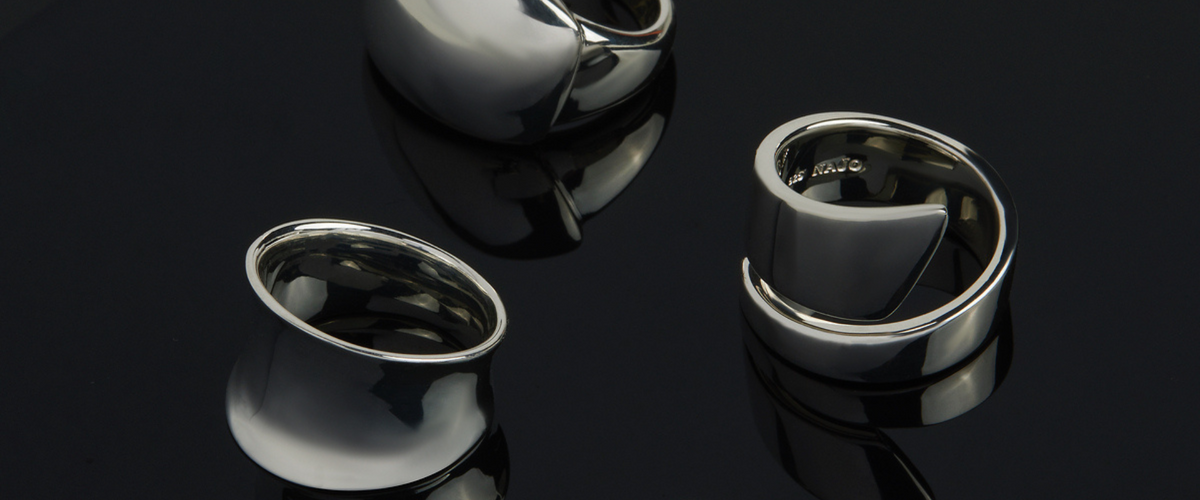 Shop Women's Extra Large Rings Online Australia | NAJO