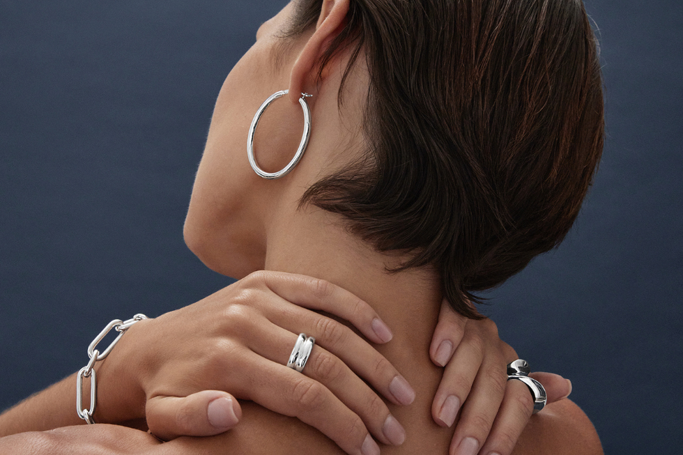 Shop Sterling Silver Jewellery Online Australia | NAJO