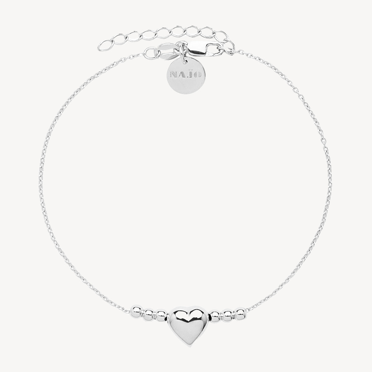 Amore Charm Bracelet – NAJO