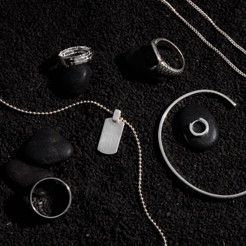 Shop Sterling Silver Jewellery Online Australia | NAJO